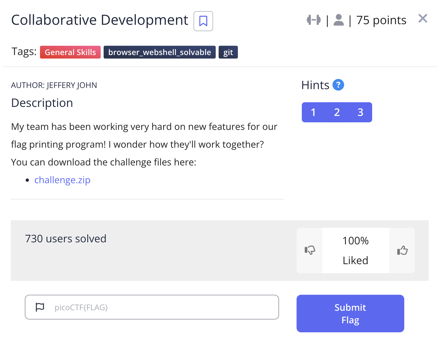 picoCTF 2024 - Writeup | 俺とお前とlaysakura